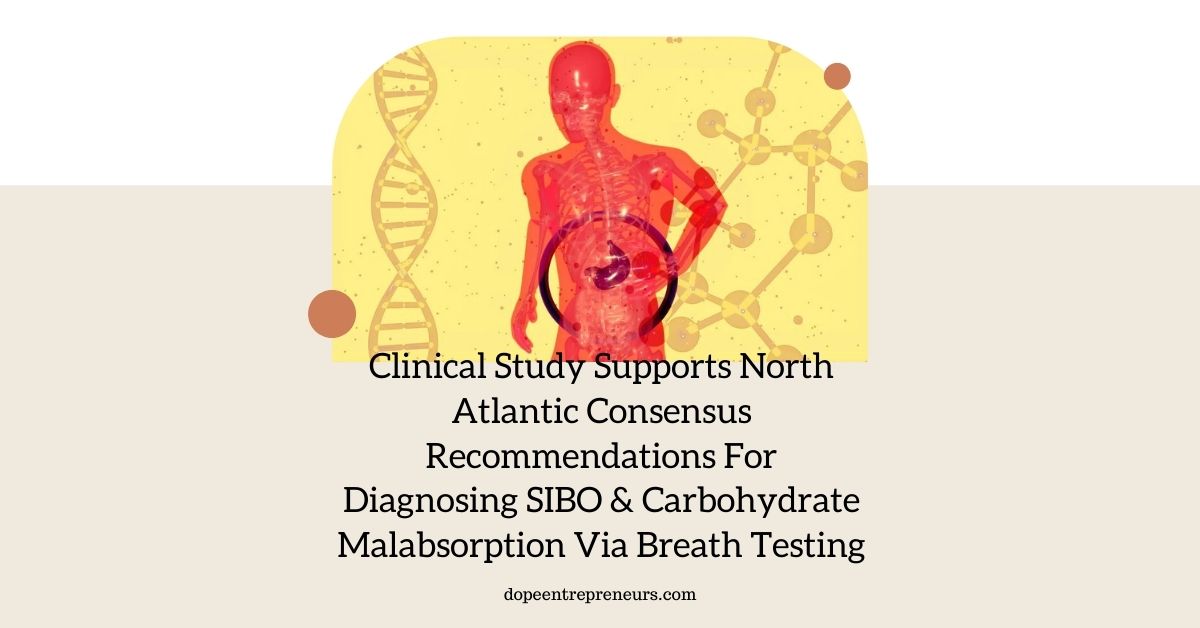 Clinical Study Supports North Atlantic Consensus Recommendations For ...